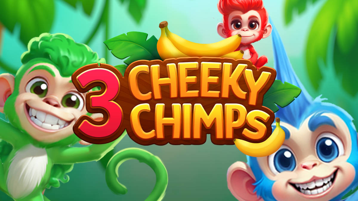 3 Cheeky Chimps - GoGoCasino