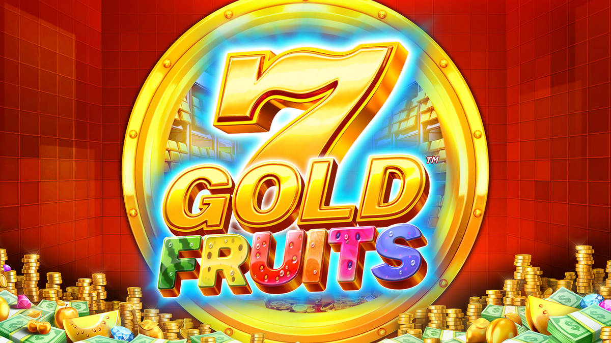 7 Gold Fruits - GoGoCasino