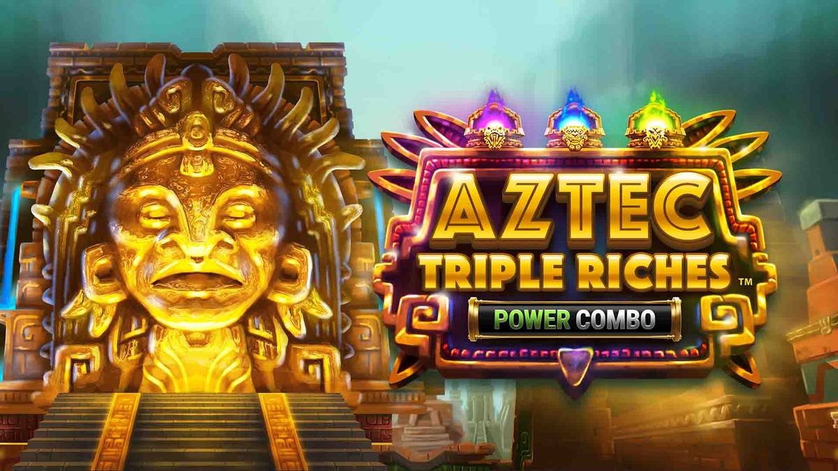 Aztec Triple Riches Power Combo - GoGoCasino