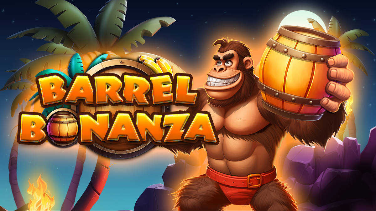 Barrel Bonanza - GoGoCasino