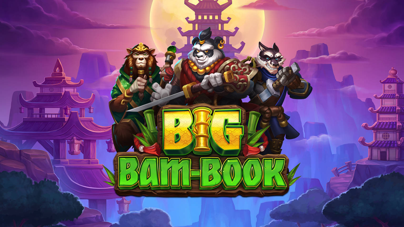 Big Bam-Book - GoGoCasino