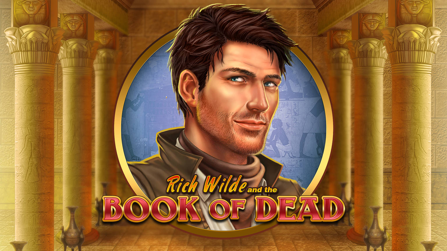 Spela Book of Dead slot från Play’n GO | GoGo Casino