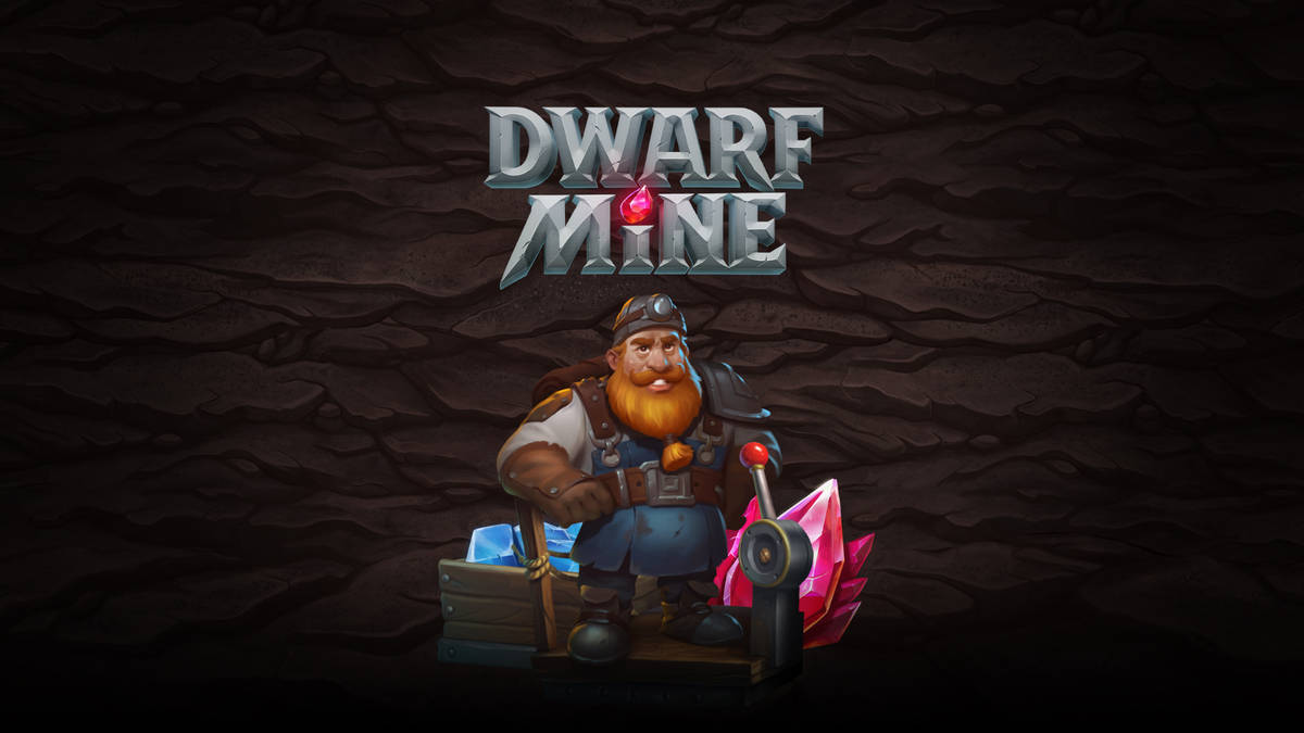 Dwarf Mine - GoGoCasino