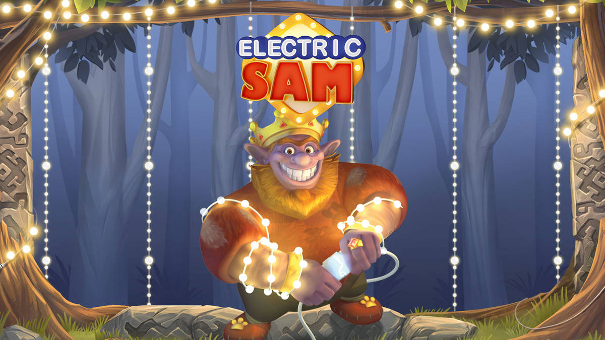 Electric Sam - GoGoCasino