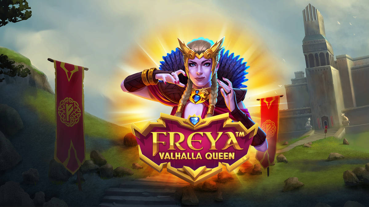 Freya Valhalla Queen - GoGoCasino