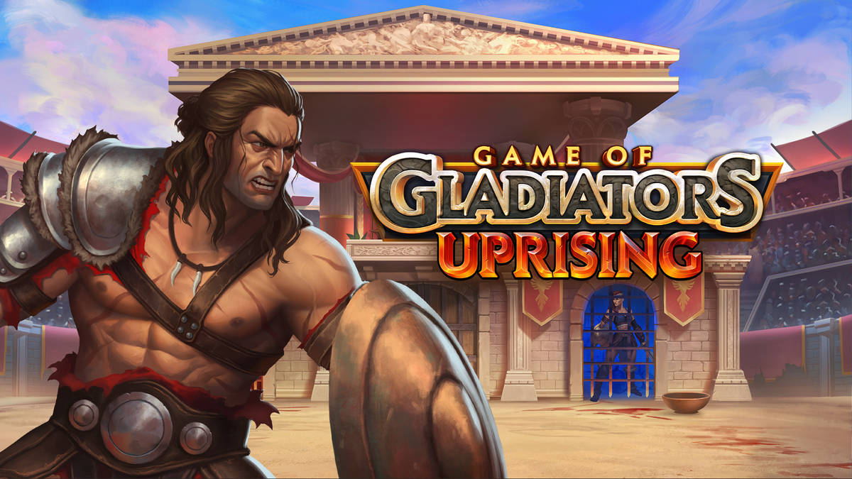 Game of Gladiators Uprising - GoGoCasino