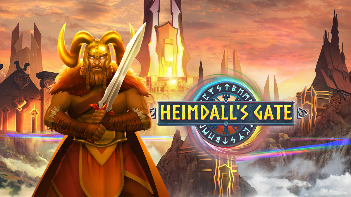 Heimdall's Gate - GoGoCasino