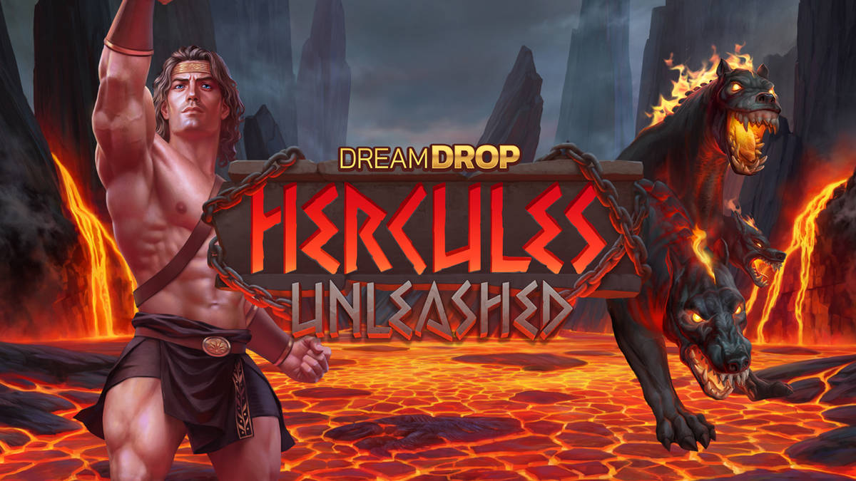 Hercules Unleashed Dream Drop - GoGoCasino