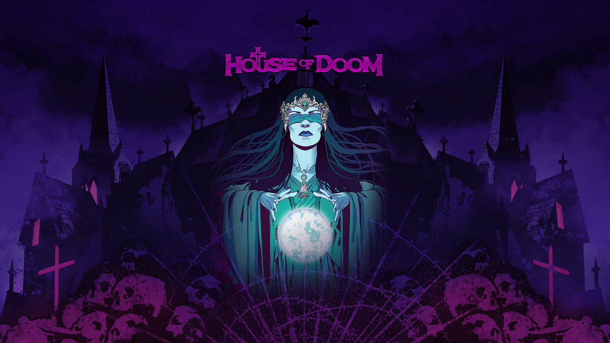 House of Doom - GoGoCasino