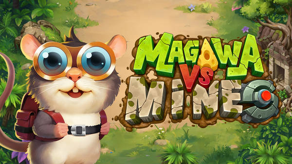 Magawa vs Mines - GoGoCasino