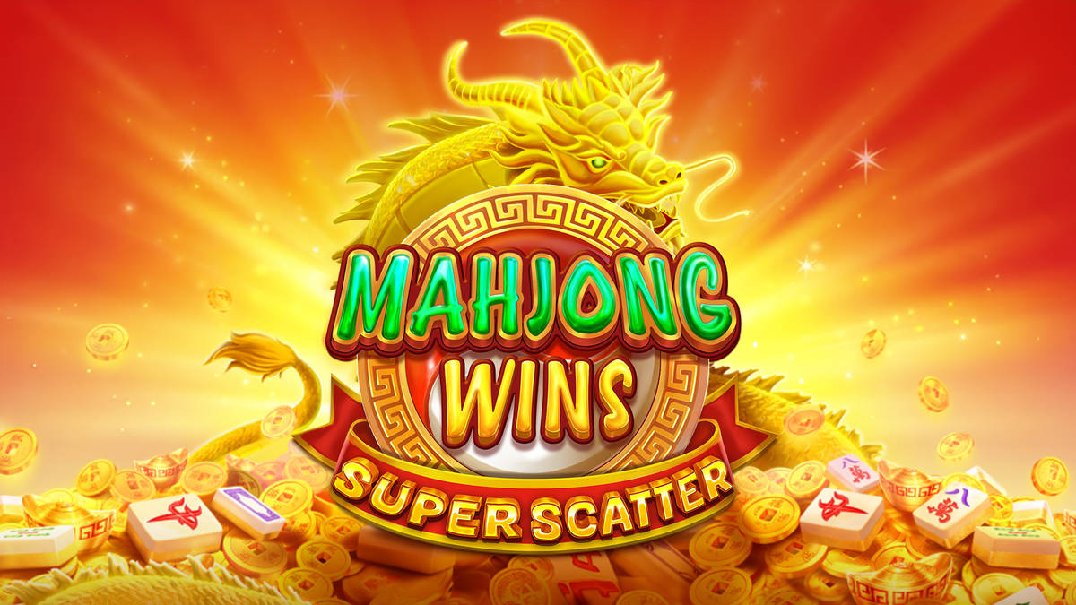 Mahjong Wins Super Scatter - GoGoCasino