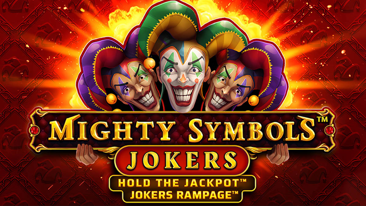 Mighty Symbols: Joker - GoGoCasino