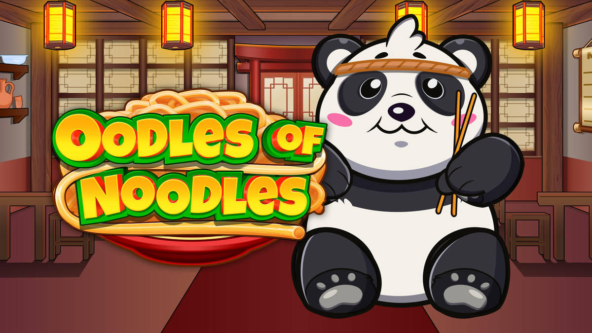 Oodles of Noodles - GoGoCasino