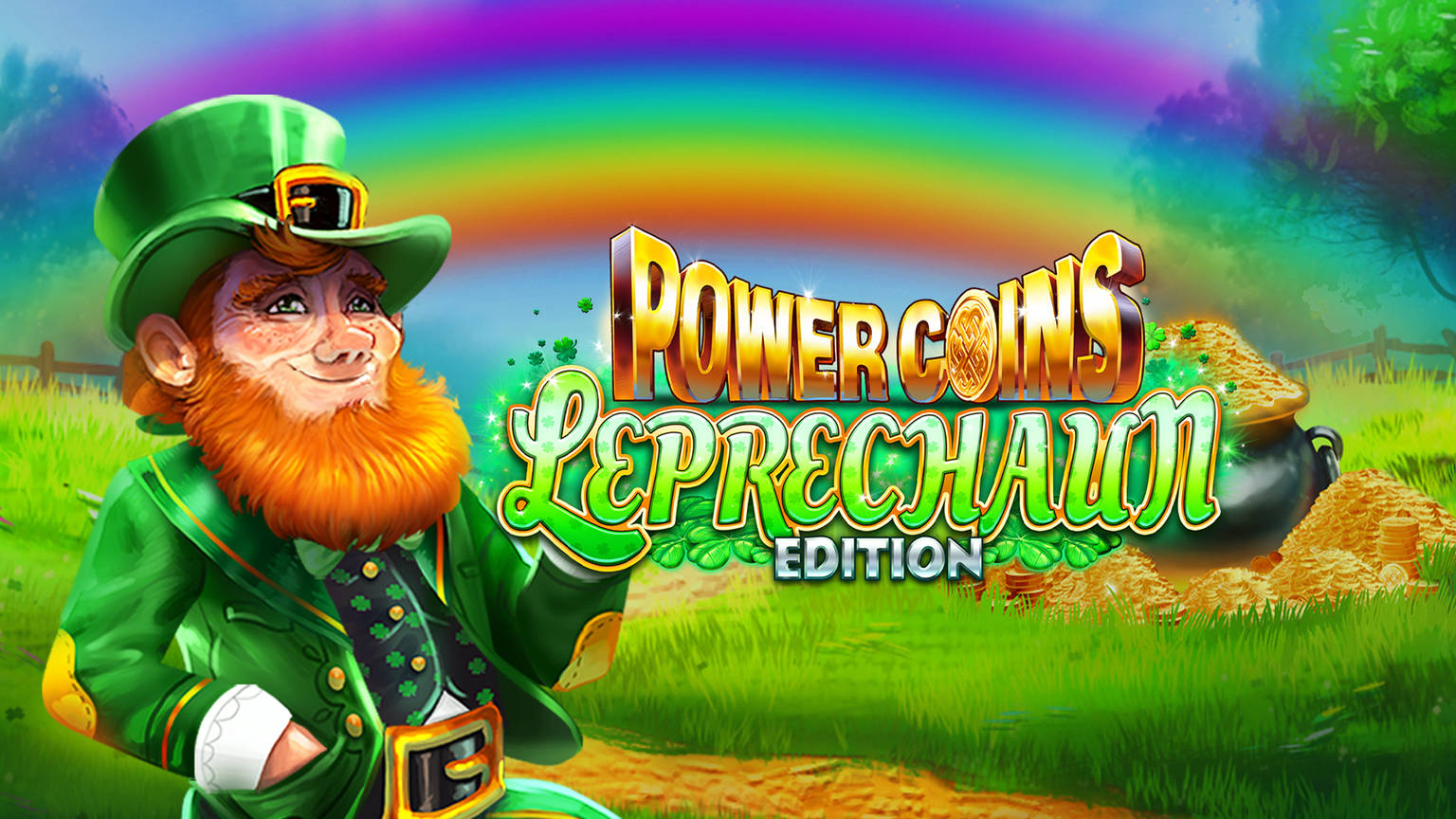 POWER COINS Leprechaun Edition - GoGoCasino