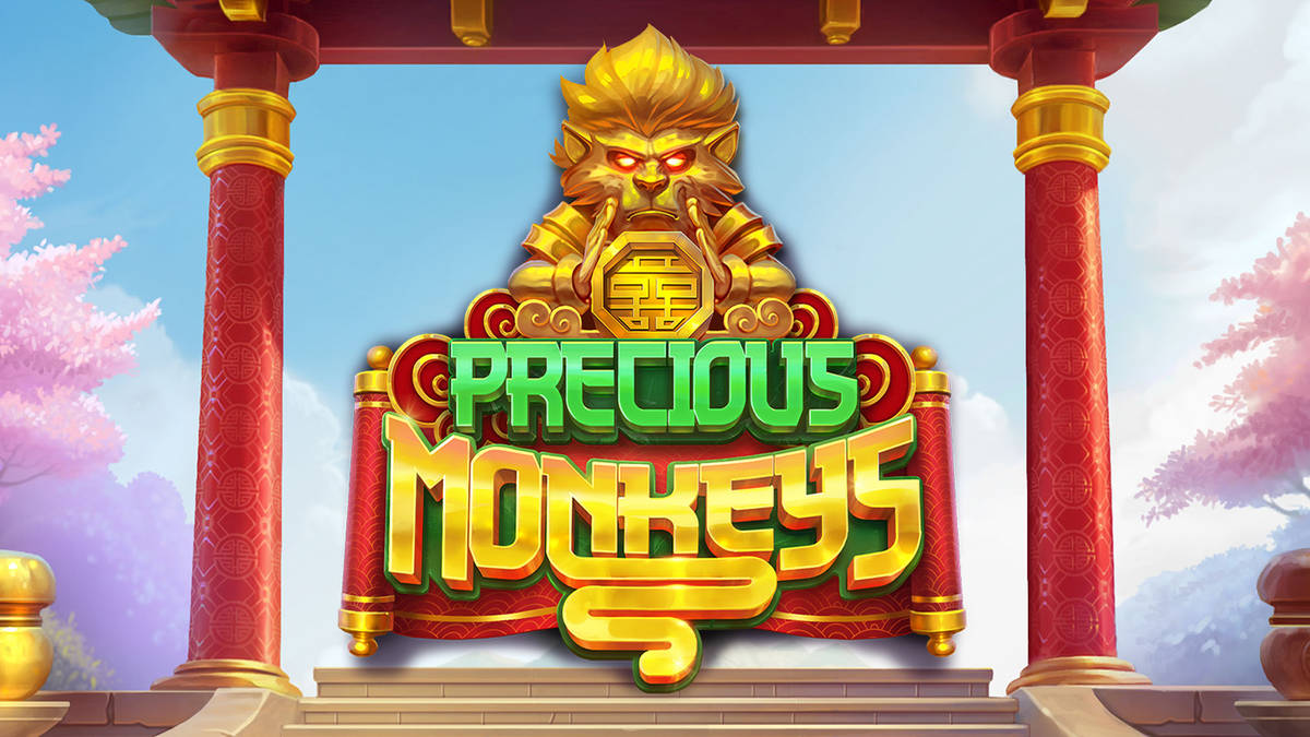 Precious Monkeys - GoGoCasino