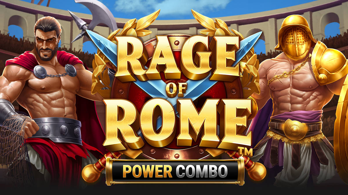 Rage Of Rome Power Combo - GoGoCasino
