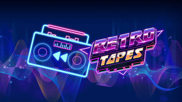 Retro Tapes - GoGoCasino