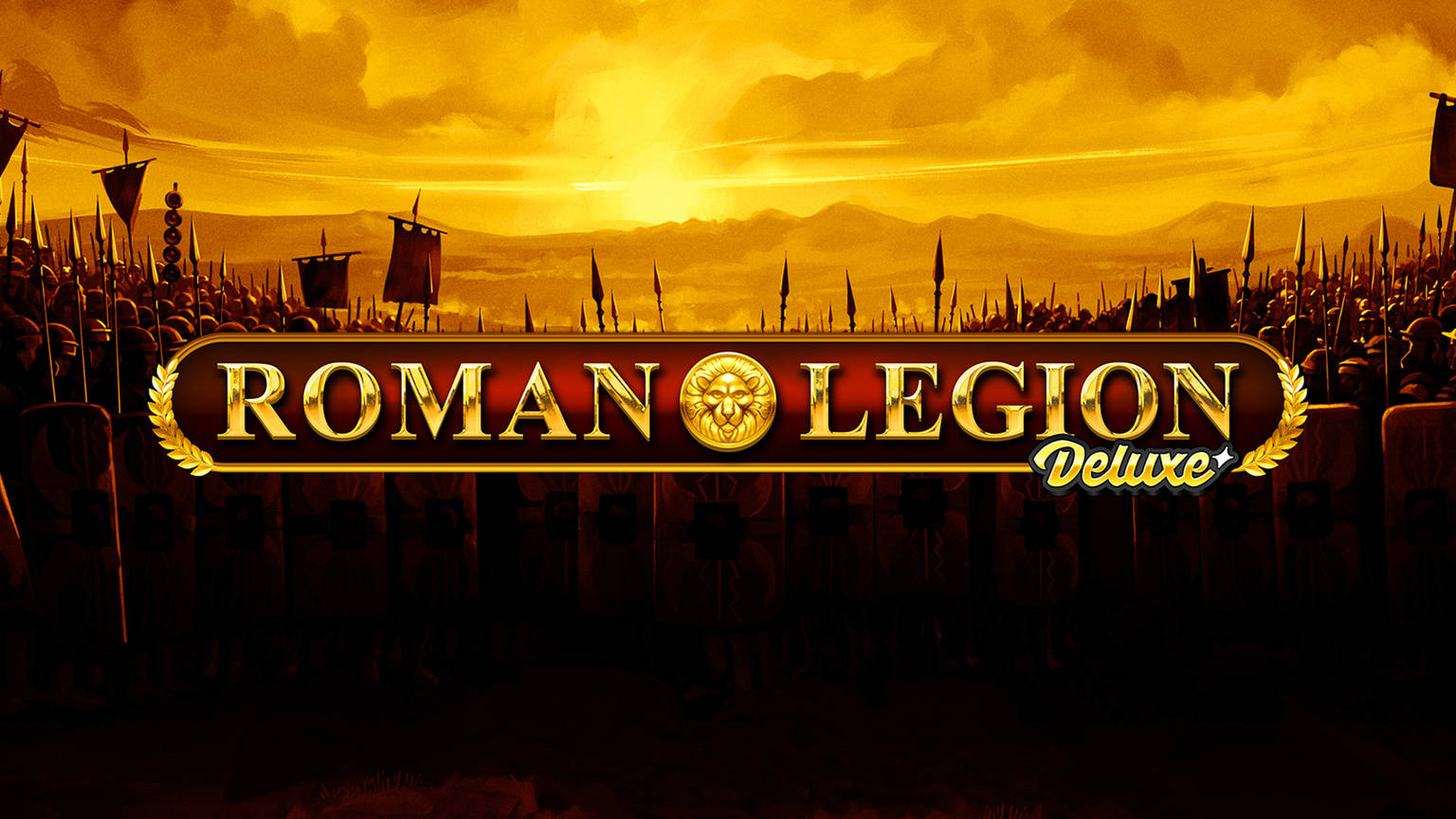 Roman Legion Deluxe - GoGoCasino