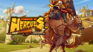 Strength of Hercules - GoGoCasino