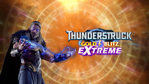 Thunderstruck Gold Blitz Extreme - GoGoCasino