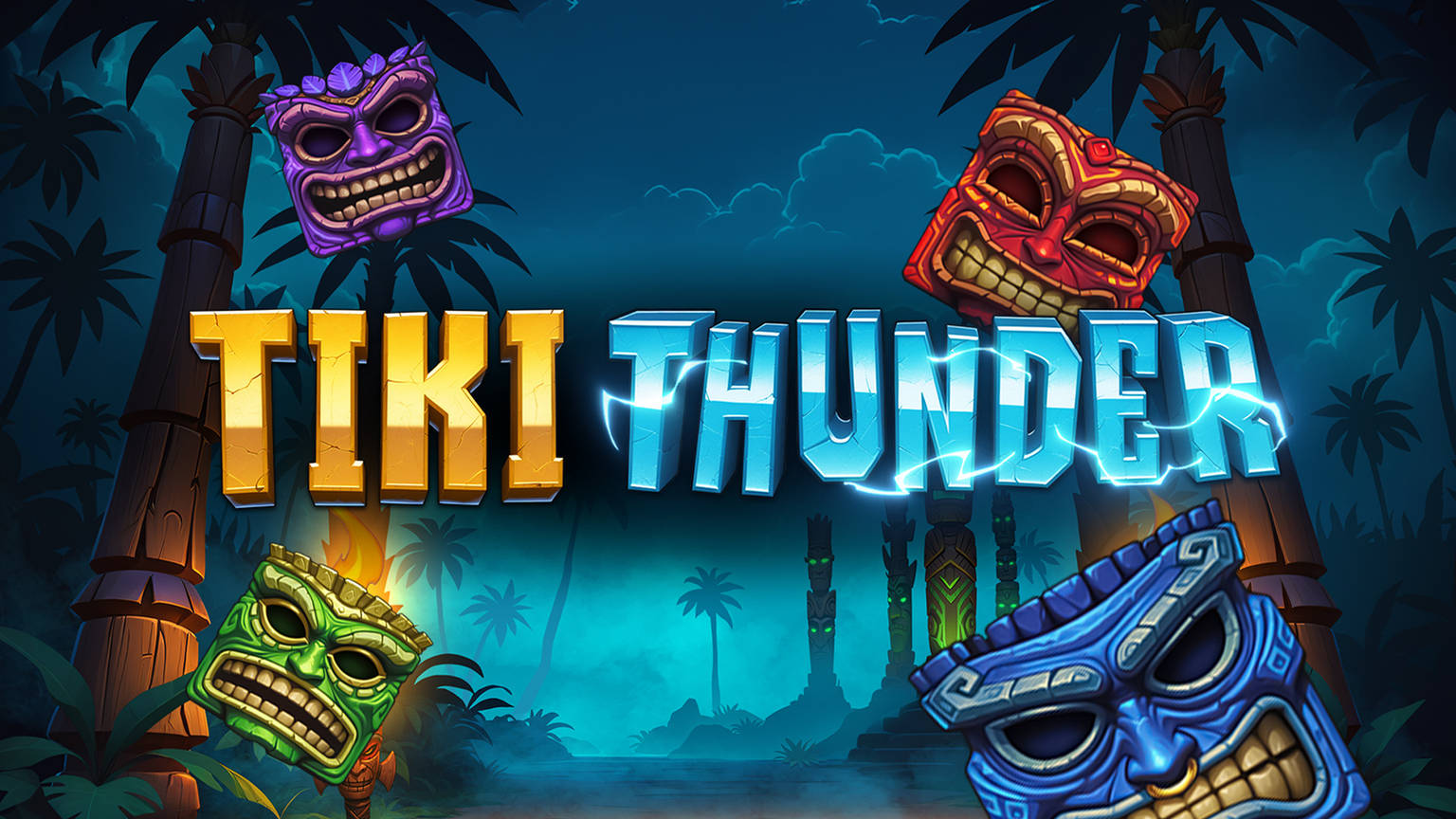 Tiki Thunder - GoGoCasino