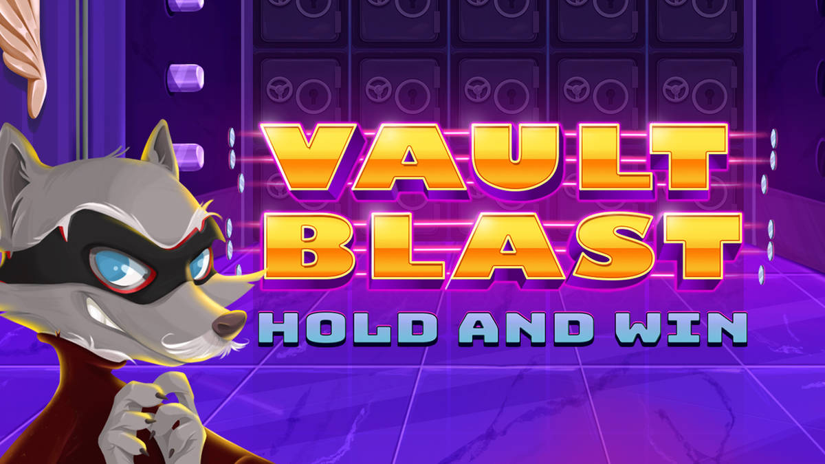 Vault Blast Hold & Win - GoGoCasino