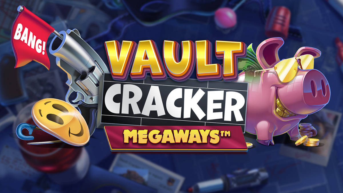 Vault Cracker MEGAWAYS - GoGoCasino