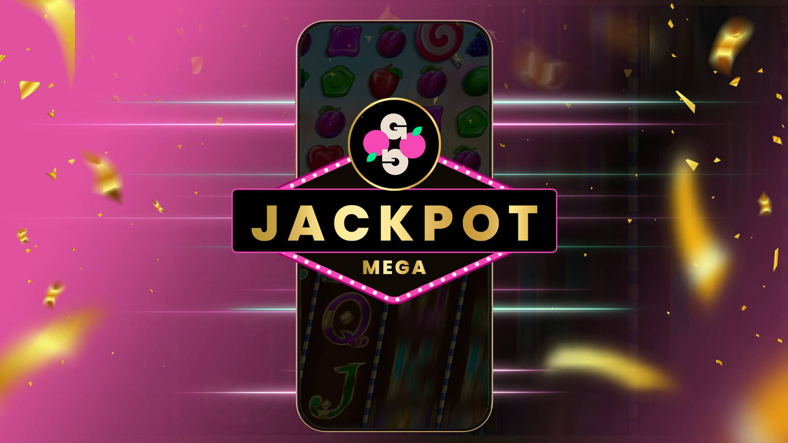 GoGoJackpot - en progressiv jackpot.